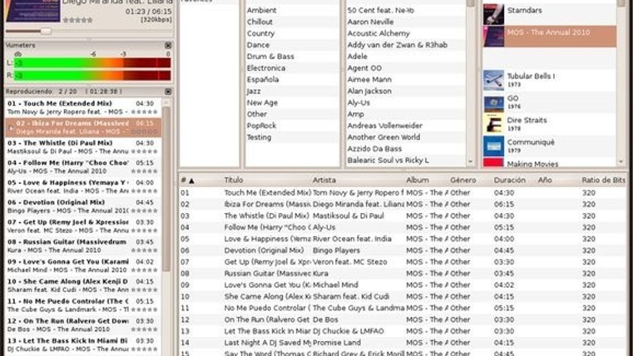 Apps with 'Crossfading' feature | AlternativeTo