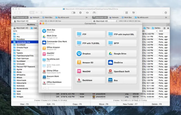 File Explorer Alternatives for Mac: 25+ File Managers | AlternativeTo