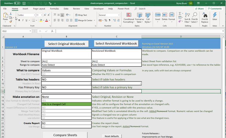 Spreadsheet Compare Alternatives and Similar Software | AlternativeTo