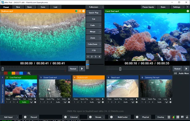 Meld Studio Alternatives: Top 12 Live Streaming Tools and Services ...