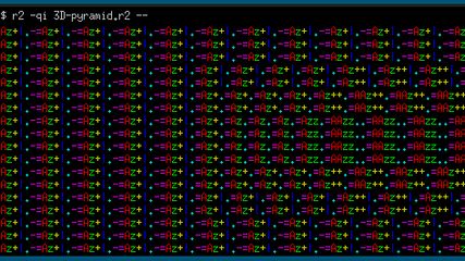 radare2: Unix-like reverse engineering framework and commandline tools | AlternativeTo