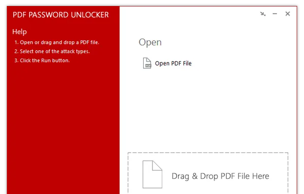 PDF Password Unlocker: Is software that can be used to recover the ...