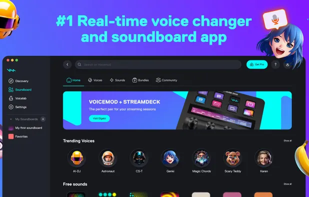 Free Soundpad Alternatives: Top 10 Soundboards & Similar Apps ...