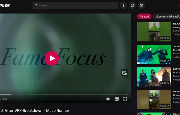 Streamable Alternatives: Top 12 Video Sharing Tools | AlternativeTo