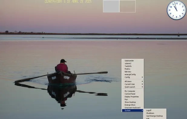 Desktop Environments for Windows | AlternativeTo