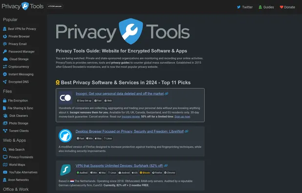 Best AlternativeTo Alternatives: Top App Discovery Services in 2025 ...