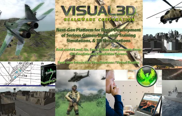 Visual3D Game Engine: 's All-in-One Game | AlternativeTo