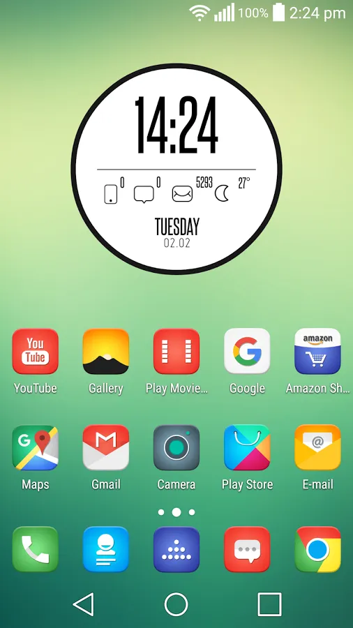Fab Icon Pack Theme Alternatives and Similar Apps | AlternativeTo