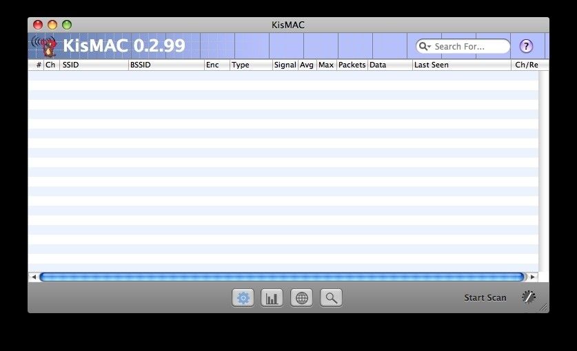 KisMAC Alternatives and Similar Software | AlternativeTo