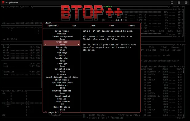 htop Alternatives for Windows: Top 12 Process Monitoring Tools ...