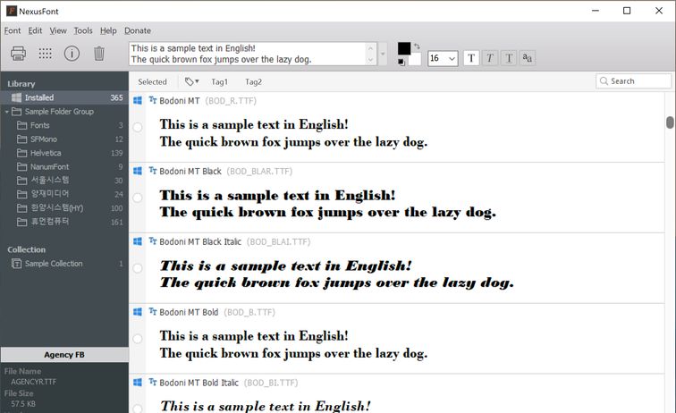 FontBase Alternatives: Top 10 Font Library Tools & Similar Apps ...