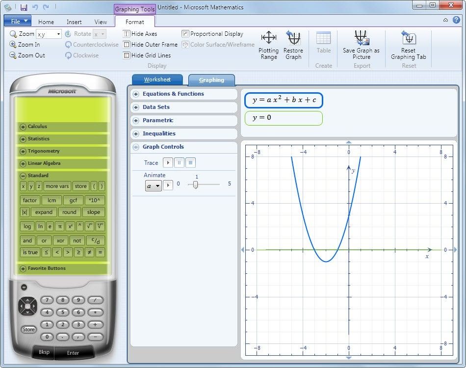 Microsoft Mathematics Alternatives: 25+ Calculators and similar apps ...