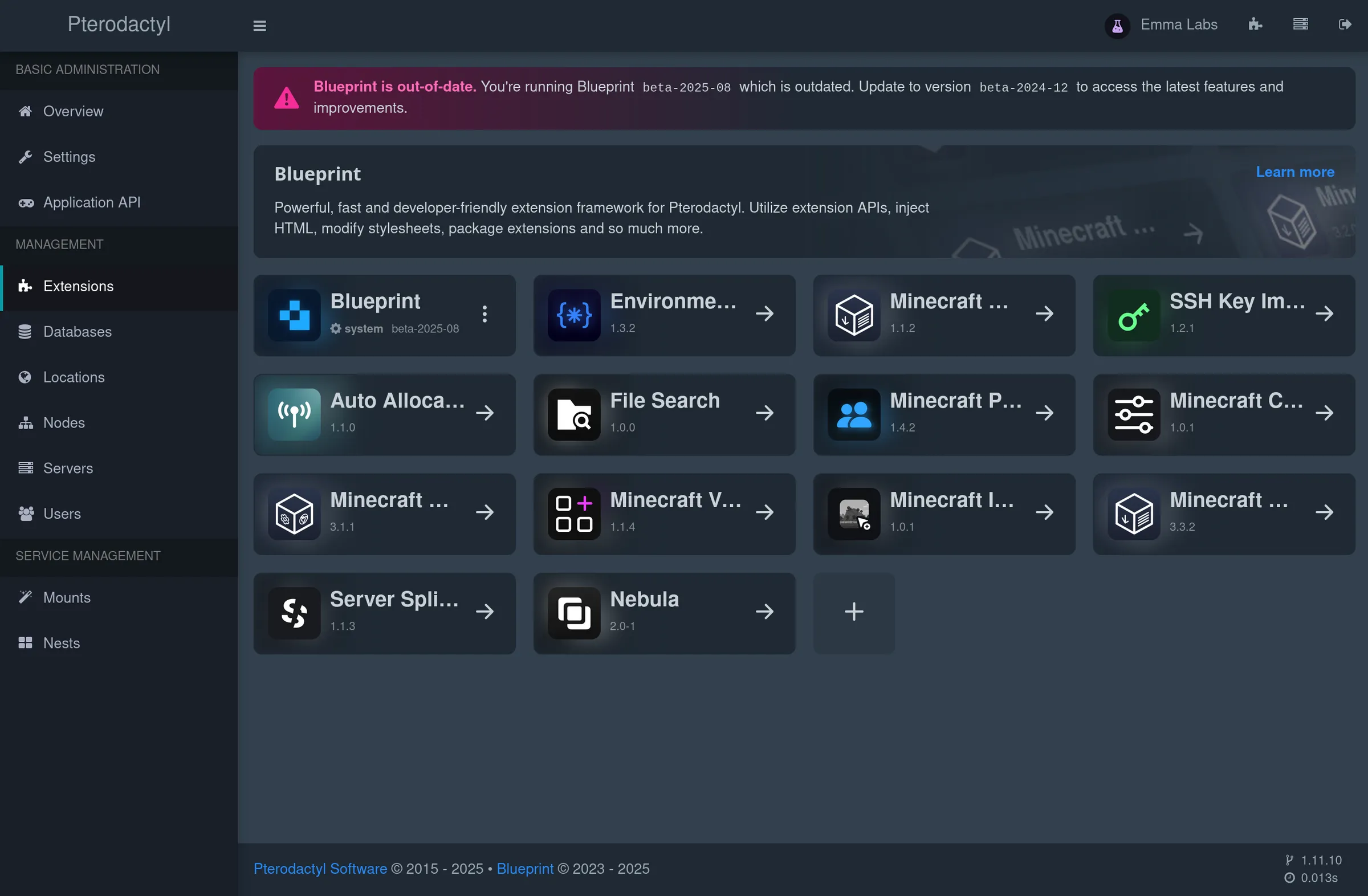 Blueprint Framework Alternatives and Similar Sites & Apps | AlternativeTo
