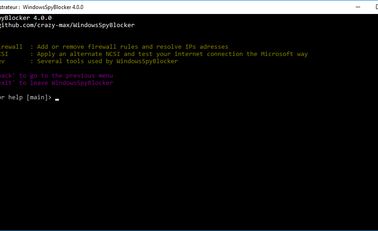 Win10-Initial-Setup-Script Alternatives and Similar Software | AlternativeTo