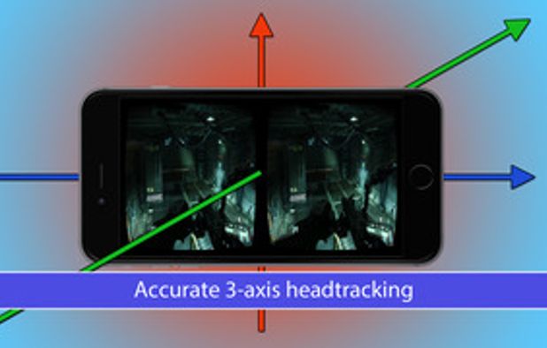 KinoVR Turn your smartphone into PC VR headset with KinoVR AlternativeTo