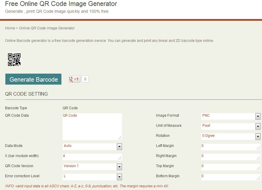 Online QR Code Image Generator Alternatives: 25+ QR Code Generators ...