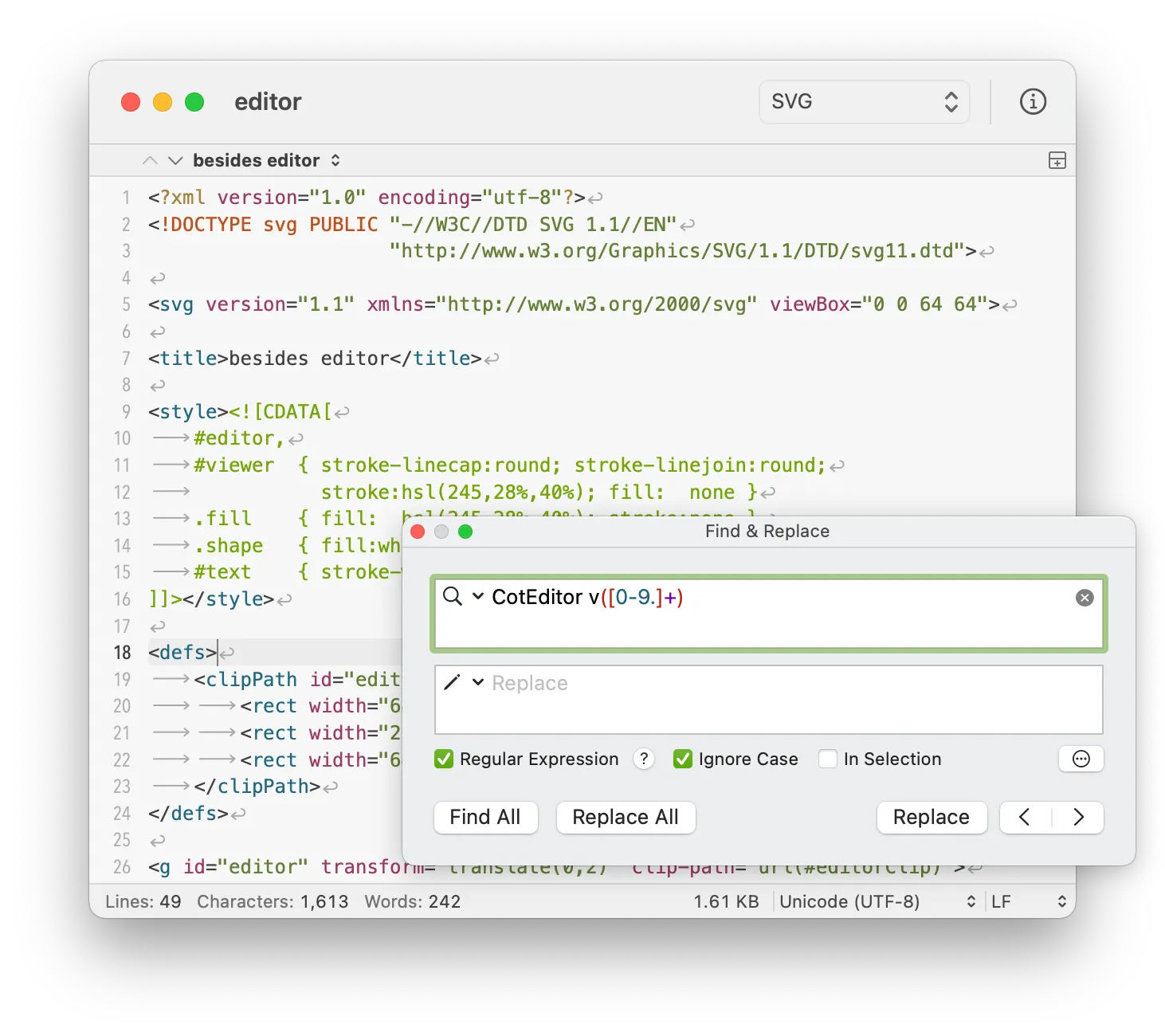 CotEditor Alternatives for Windows: Top 12 Text & Code Editors | AlternativeTo