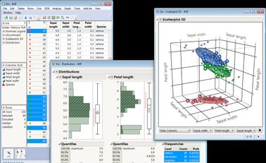 Statgraphics Centurion XVII Alternatives: Top 9 Statistical Analyzers ...