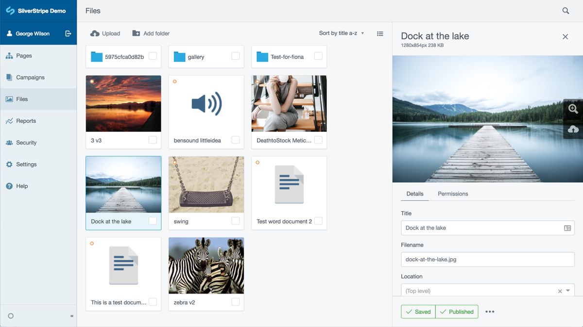 SilverStripe Alternatives: 25+ CMS and Blog Publishing Tools | AlternativeTo