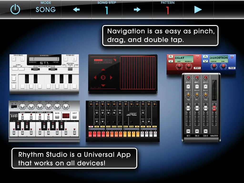 Rhythm Studio Alternatives: Top 13 Music Production & Similar Apps ...