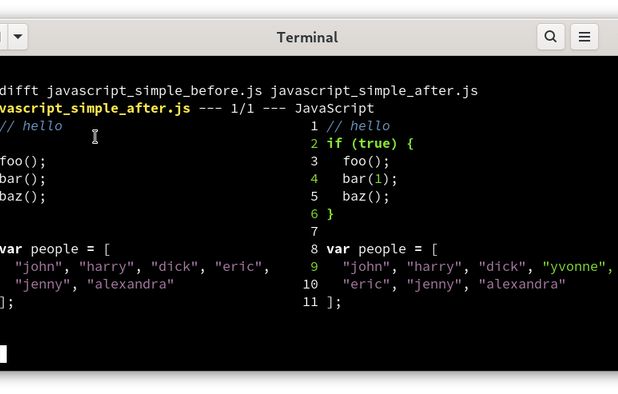 Free Diffchecker Alternatives: 25+ Diff Tools | AlternativeTo