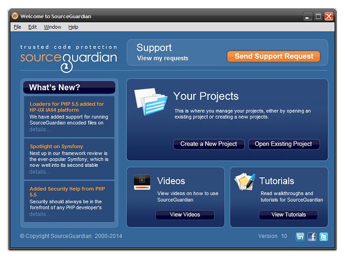 Sourceguardian Alternatives and Similar Software | AlternativeTo