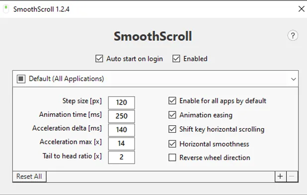 Raw Accel Alternatives - Explore Similar Software | AlternativeTo
