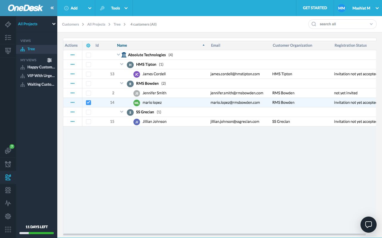OneDesk Alternatives: 25+ Help Desk Platforms & CRM Systems | AlternativeTo