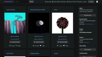 Shader Editor Alternatives: Top 10 Code Editors and similar apps | AlternativeTo