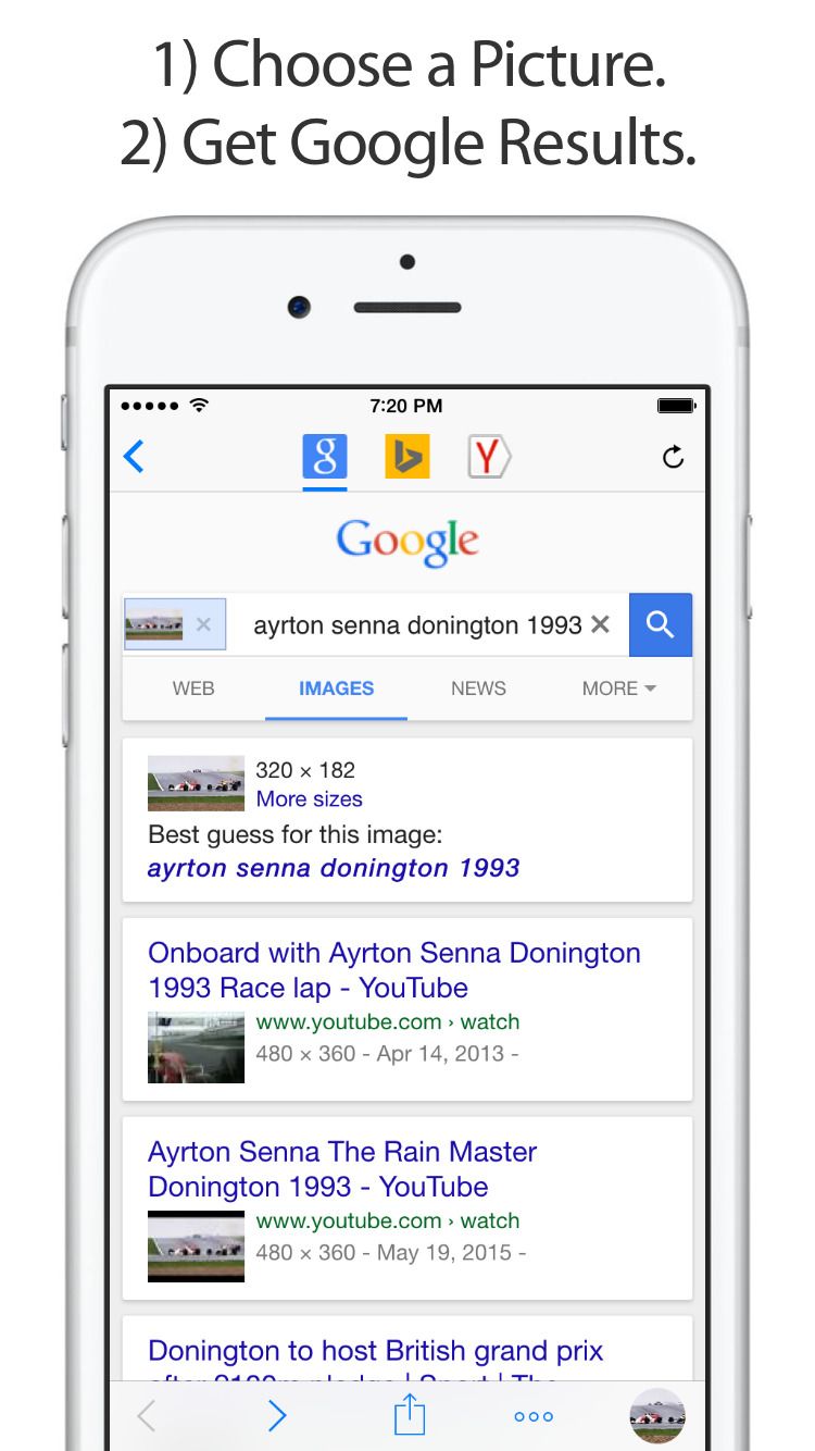 Reversee Alternatives: Top 10 Image Search Engines & Similar Apps ...