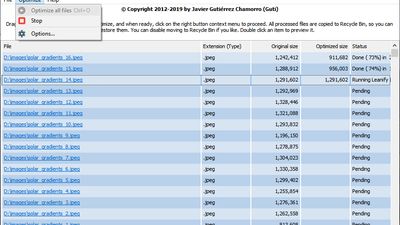 FileOptimizer: App Reviews, Features, Pricing & Download | AlternativeTo
