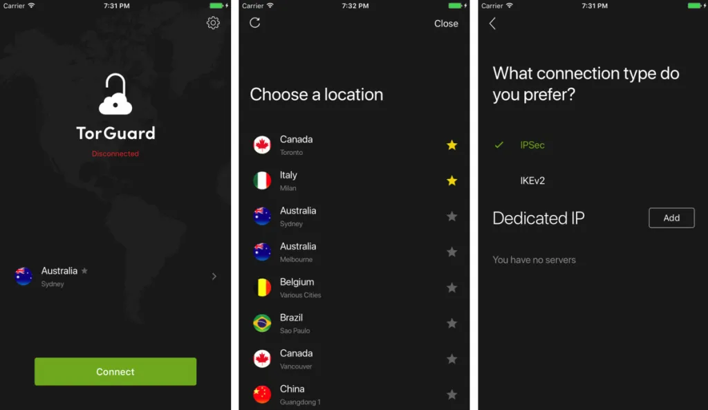 TorGuard Alternatives: Top 12 VPN Services & Similar Apps | AlternativeTo