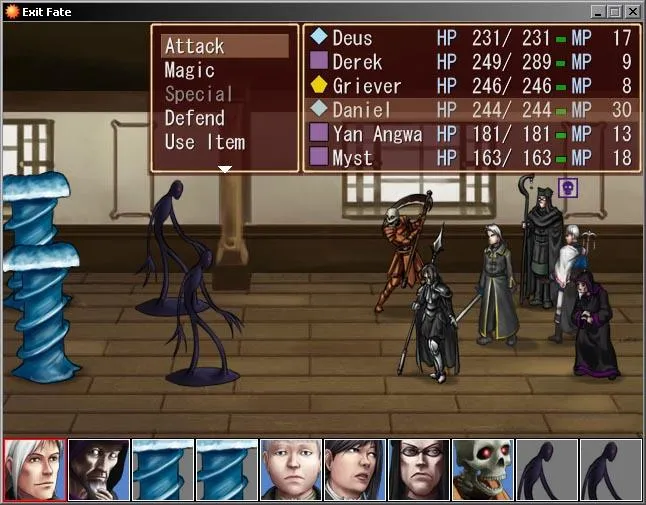 Exit Fate Alternatives: 25+ Adventure and Role-playing Games ...