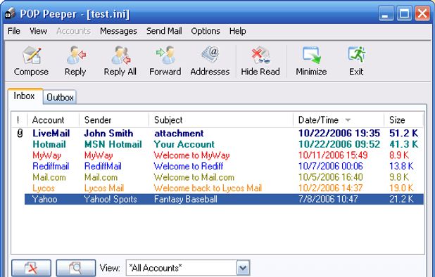 Gmail Notifier Pro Alternatives and Similar Software | AlternativeTo