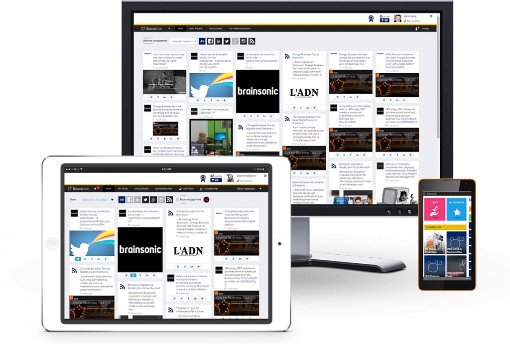 Sociabble Alternatives: Top 5 Social Networks and similar apps ...