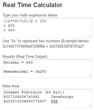 Real Time Calculator Alternatives: Top 12 Calculators & Similar ...