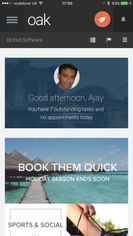 Oak Engage: Digital workplace for enterprises that need to communicate ...