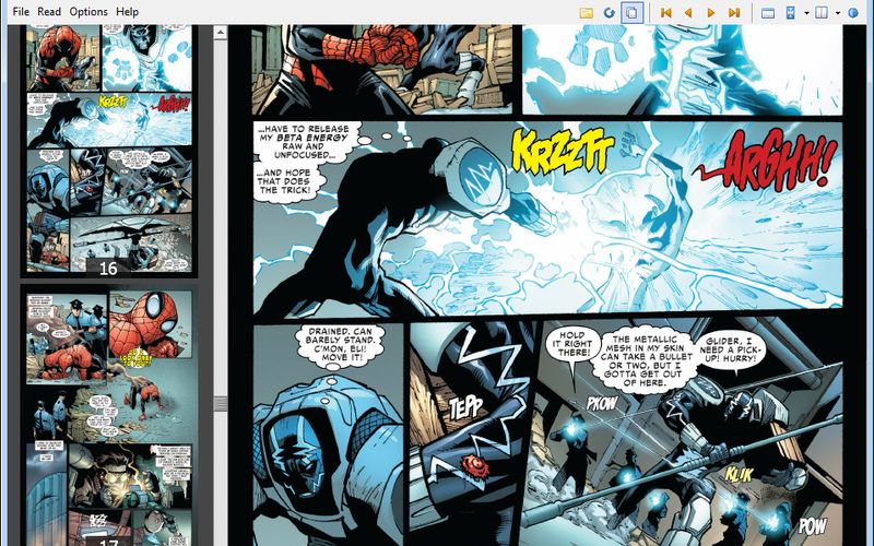 12 Great ComicRack Alternatives: Top Comic and Manga Readers in 2022 ...