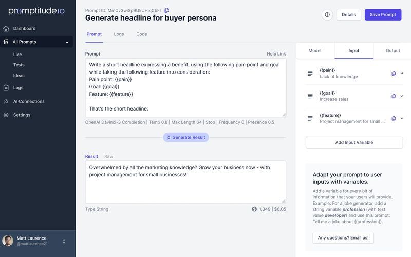 Prompt Flow Alternatives and Similar Software | AlternativeTo