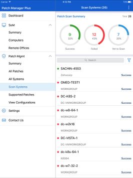 ManageEngine Patch Manager Plus: Automated Patch Management | AlternativeTo