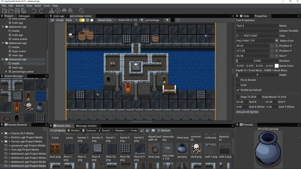 AppGameKit Studio Alternatives: 25+ Game Development Tools & Similar ...