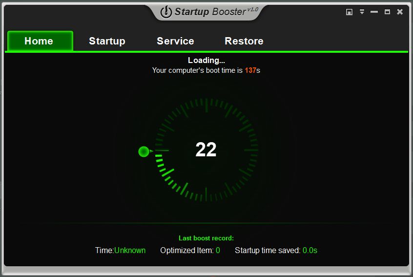Anvi Startup Booster Alternatives and Similar Software | AlternativeTo