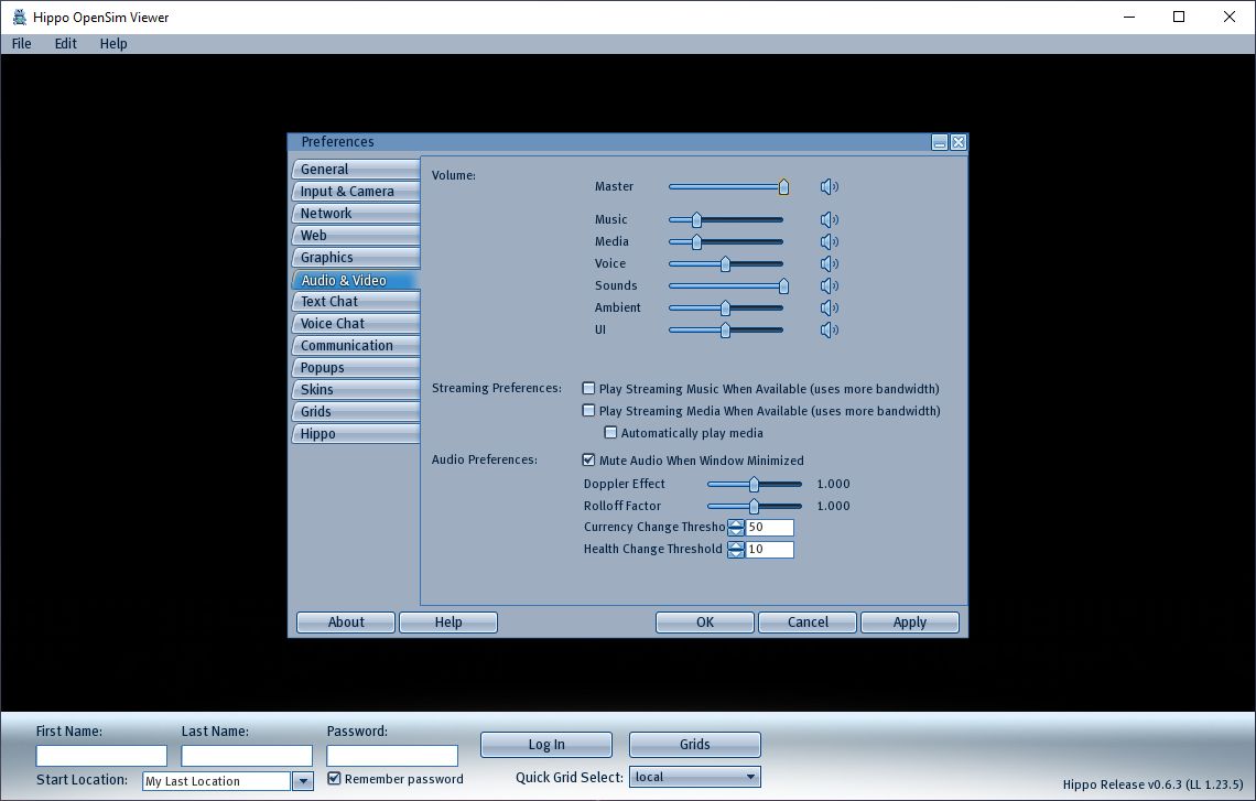 Hippo OpenSim Viewer Alternatives and Similar Software | AlternativeTo