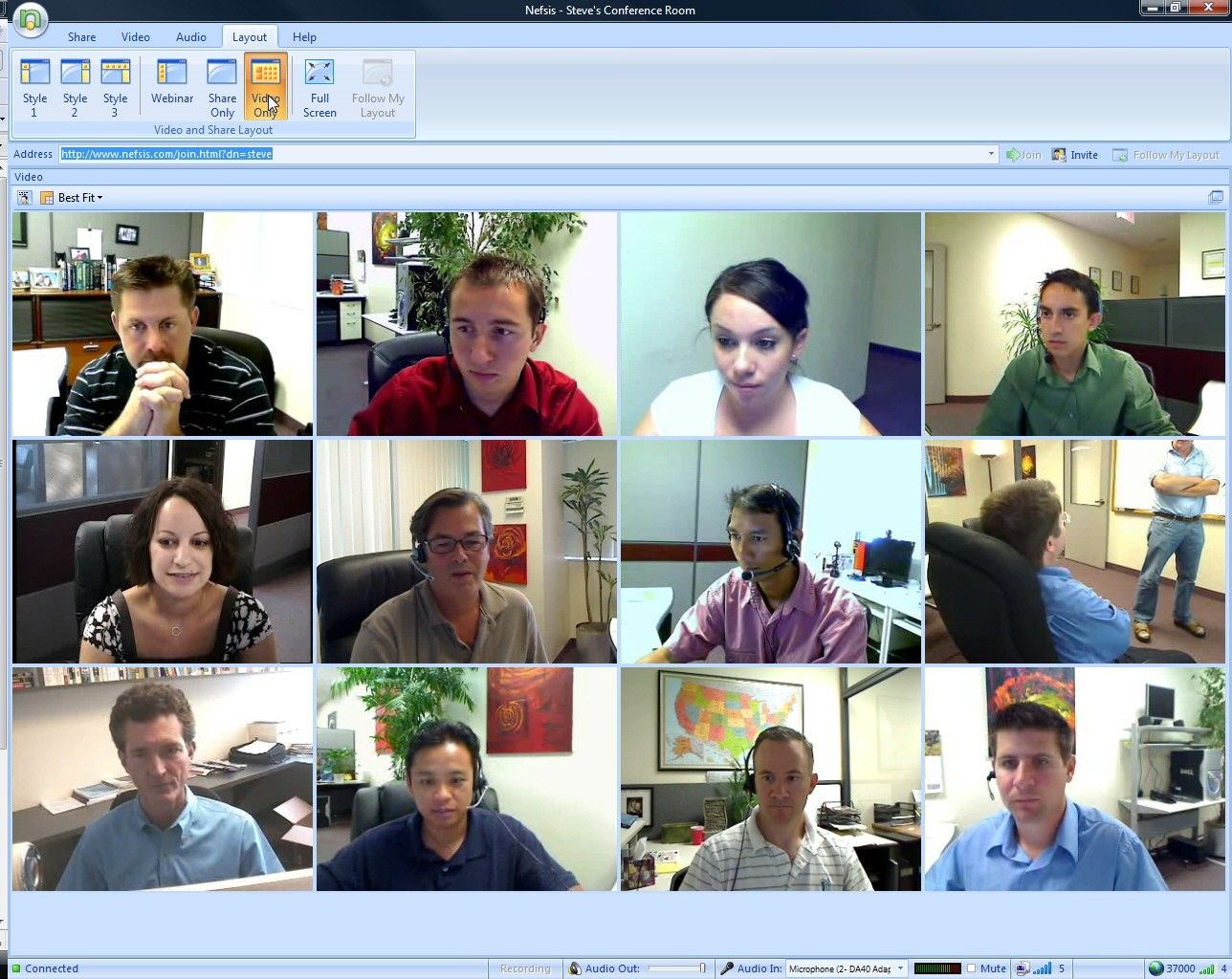 Nefsis Alternatives: 25+ Web Conferencing Tools & Similar Apps ...