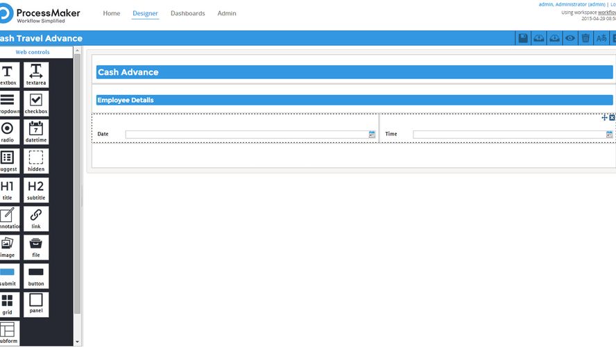 ProcessMaker: Cost effective and easy to use open source business ...