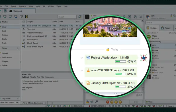 10 Best Rambox Alternatives: Top Instant Messengers in 2023 | AlternativeTo