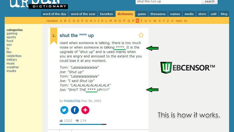 Advanced Profanity Filter Alternatives and Similar Apps | AlternativeTo