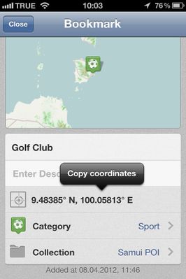 Galileo Offline Maps: Probably the fastest maps ever on the App Store ...