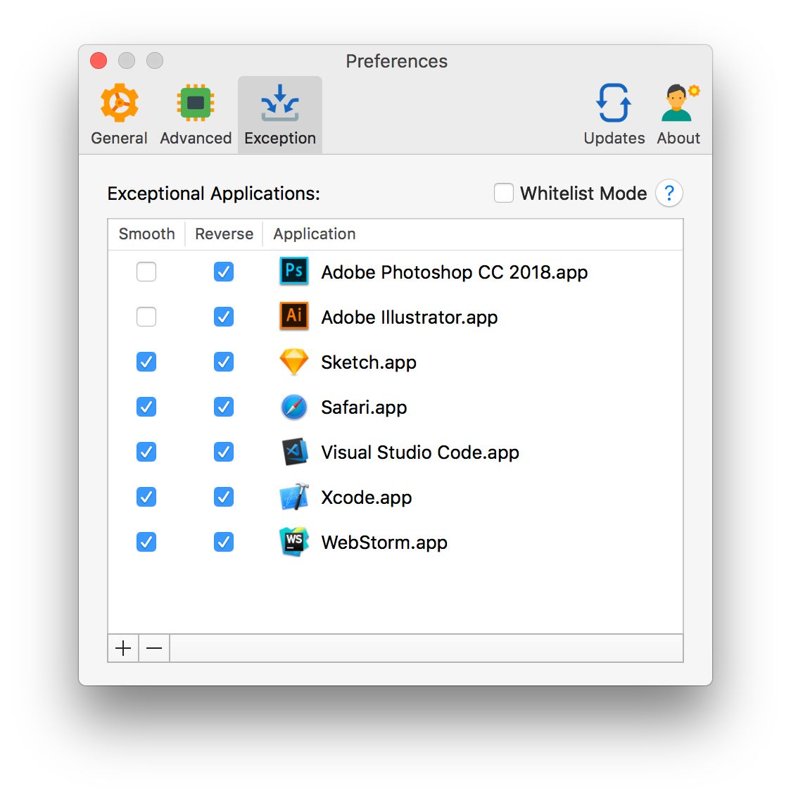 MOS: Mos is a lightweight tool used to smooth scrolling and set scroll ...