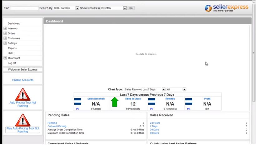 SellerExpress Alternatives - Explore Similar Sites & Apps | AlternativeTo